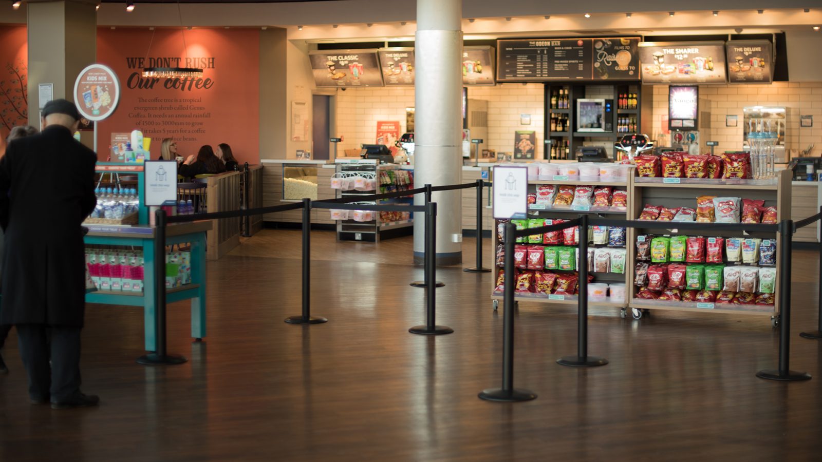About – Queue Management Systems
